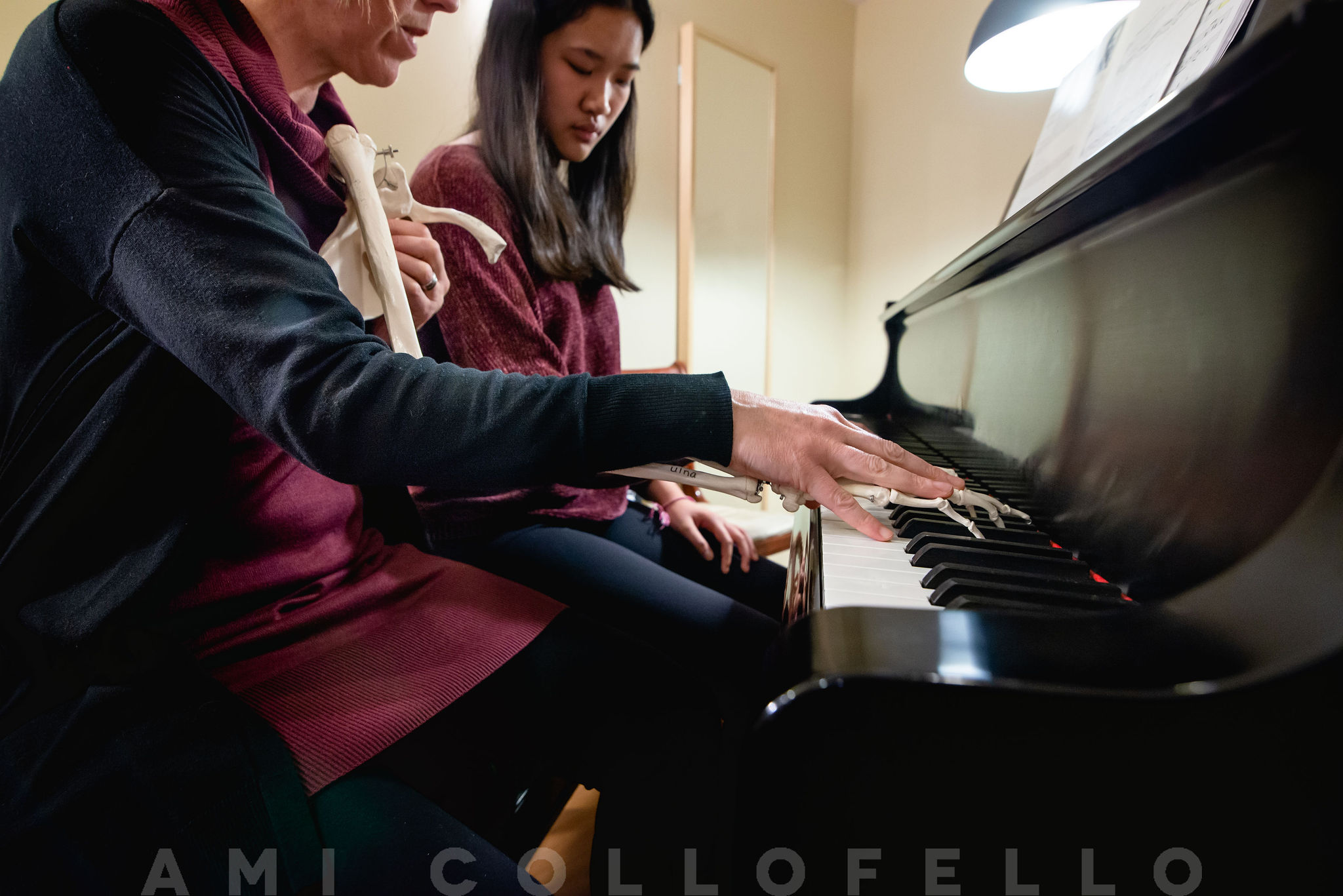 Movement Foundations/Body Mapping - Sanders Piano Studio